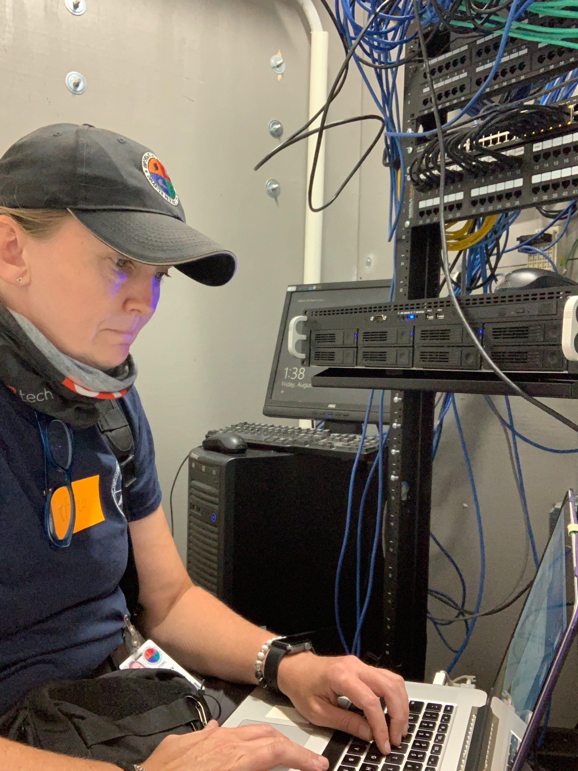 MuralNet | Network Engineer